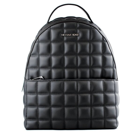 Michael Kors | Bags | New Michael Kors Sheila Medium Backpack Quilted ...